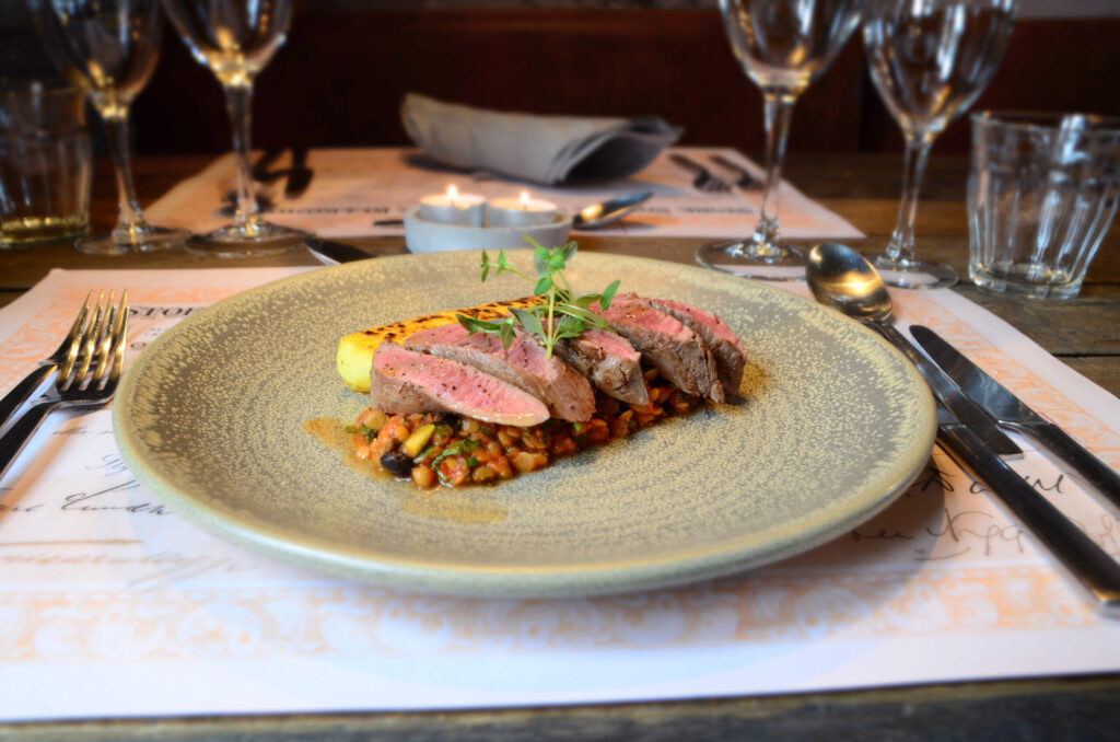 Gruvelageret – A unique dining experience on Svalbard