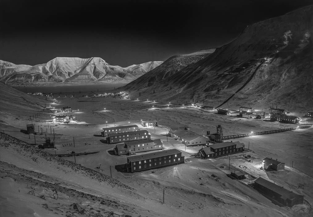 Gruvelageret – A unique dining experience on Svalbard